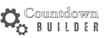 Countdown Builder
